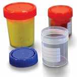 Sample Containers | Manufacturer | Lahari Enterprises